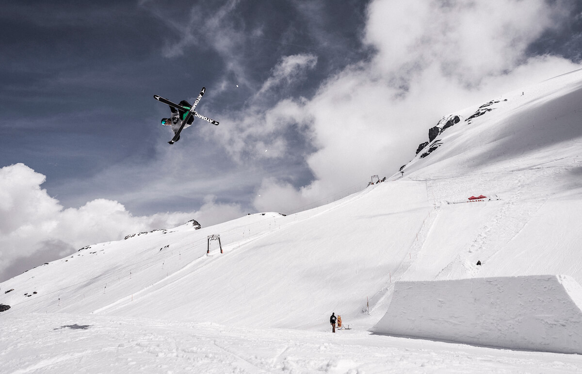 The Snowreal Expo - Gianmarco Allegrini - Accommodation Engelberg | Ski ...