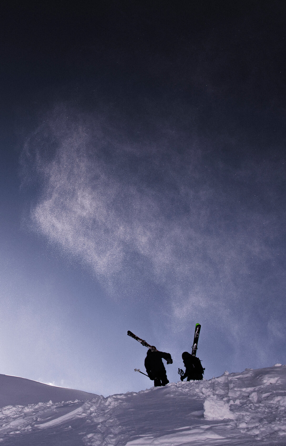 The Snowreal Expo – Ausstellung von Skifotograf Gianmarco Allegrini ...