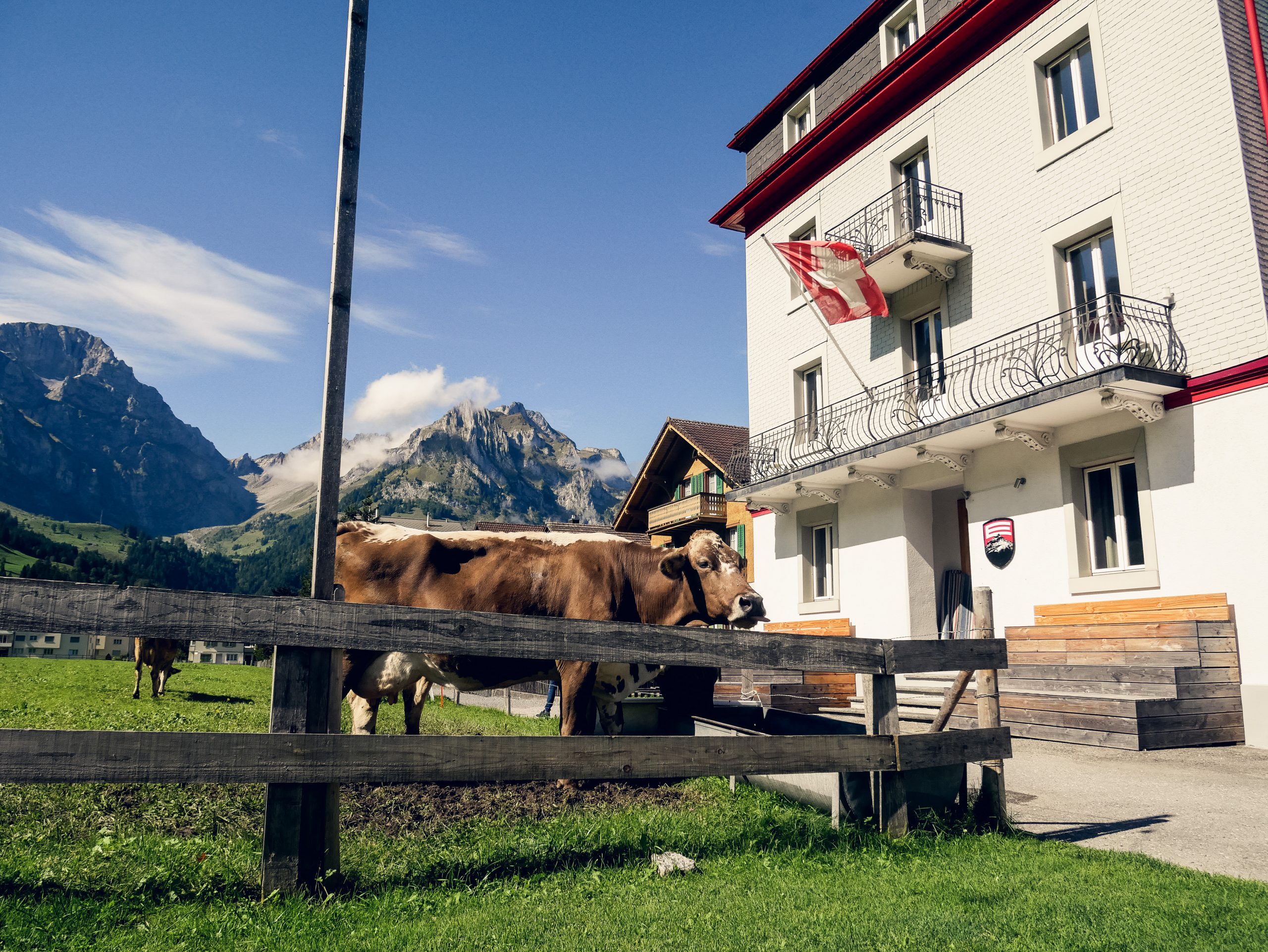 Autumn Holiday for everyone in Engelberg Valley. - Accommodation ...