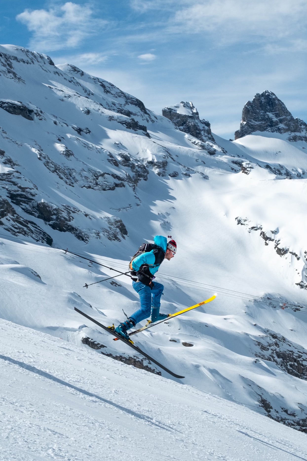 Engelberg Snow Report - April 8, 2024 - Accommodation Engelberg | Ski ...