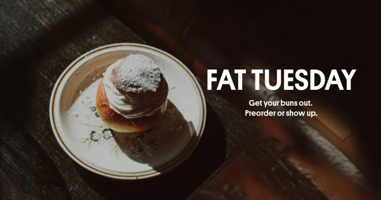 Fat Tuesday – Semlor @ Ski Lodge Engelberg - Accommodation Engelberg ...
